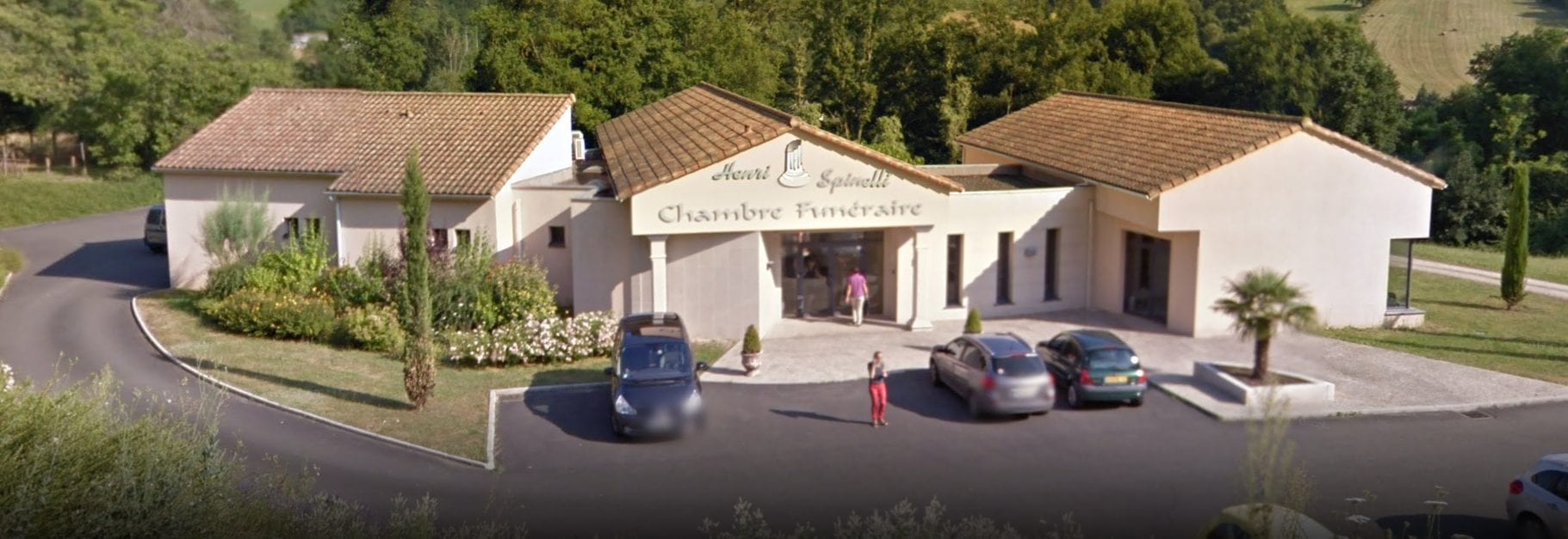 Chambre funéraire Decazeville -ACF- Funérarium Henri et Thomas Spinelli